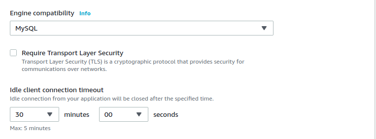 A Second Look at Amazon RDS Proxy – Renato Losio